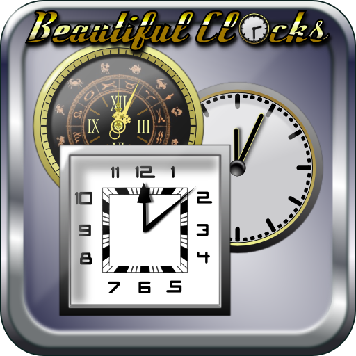 Beautiful Clock Widgets - App on Amazon Appstore
