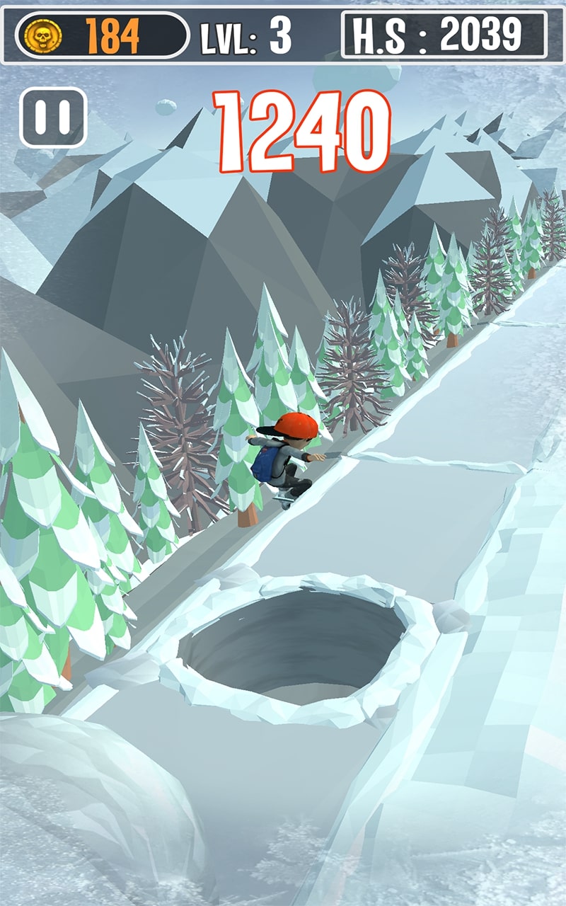 Snowball Smash Valley - App on the Amazon Appstore