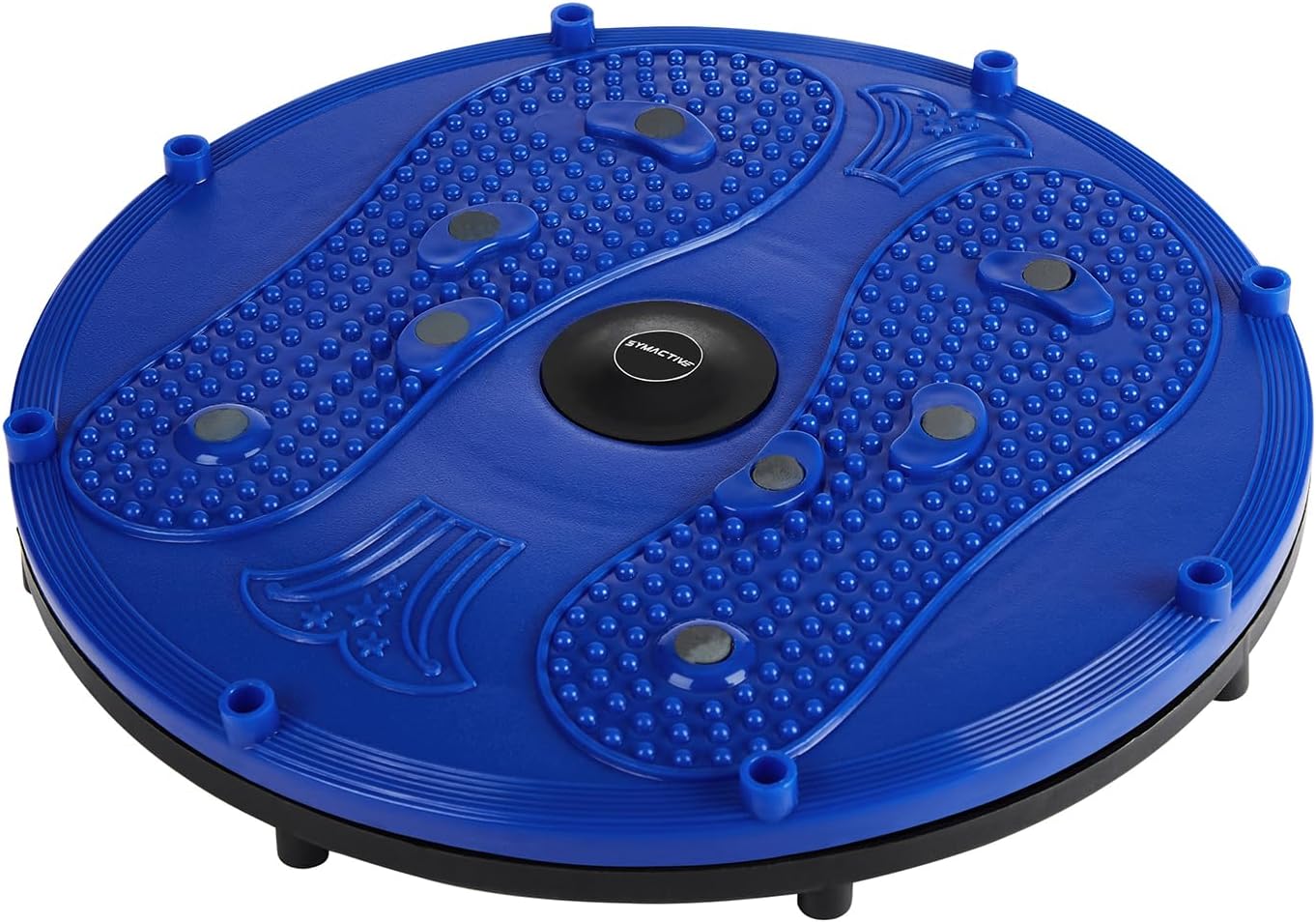 Buy Amazon Brand - Symactive Lightweight Portable Tummy Twister/Waist ...