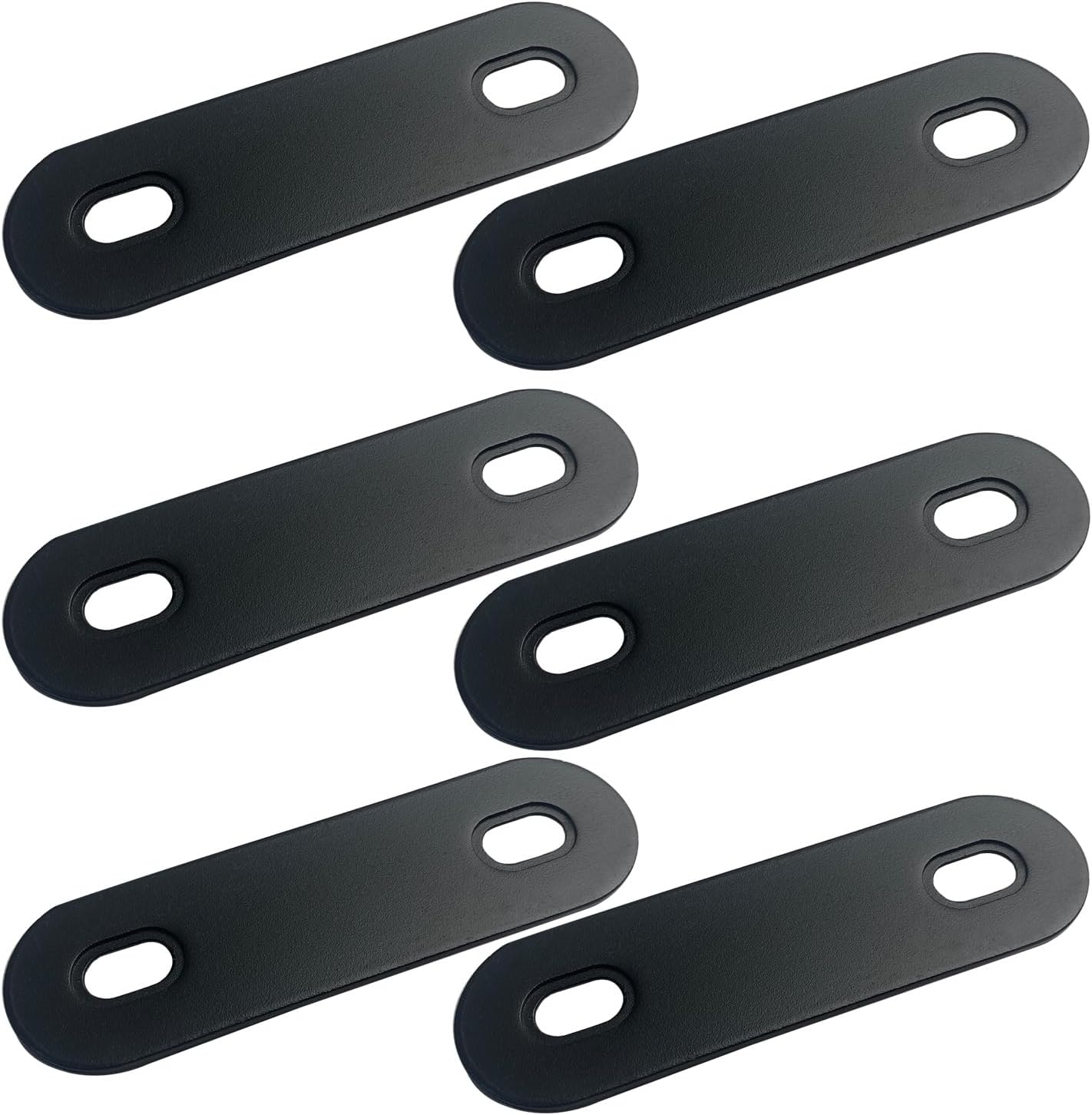 Amazon.com: JCBIZ 2PCS Metal Steel Repair Fixing Bracket Connector ...