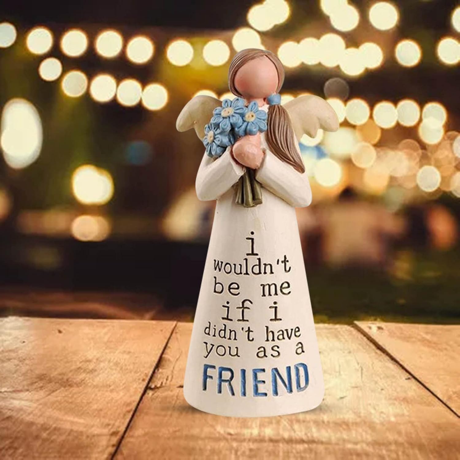 Amazon.com: BROOKE PATEL Celebrate Friendship Gifts We'll Be Friends ...