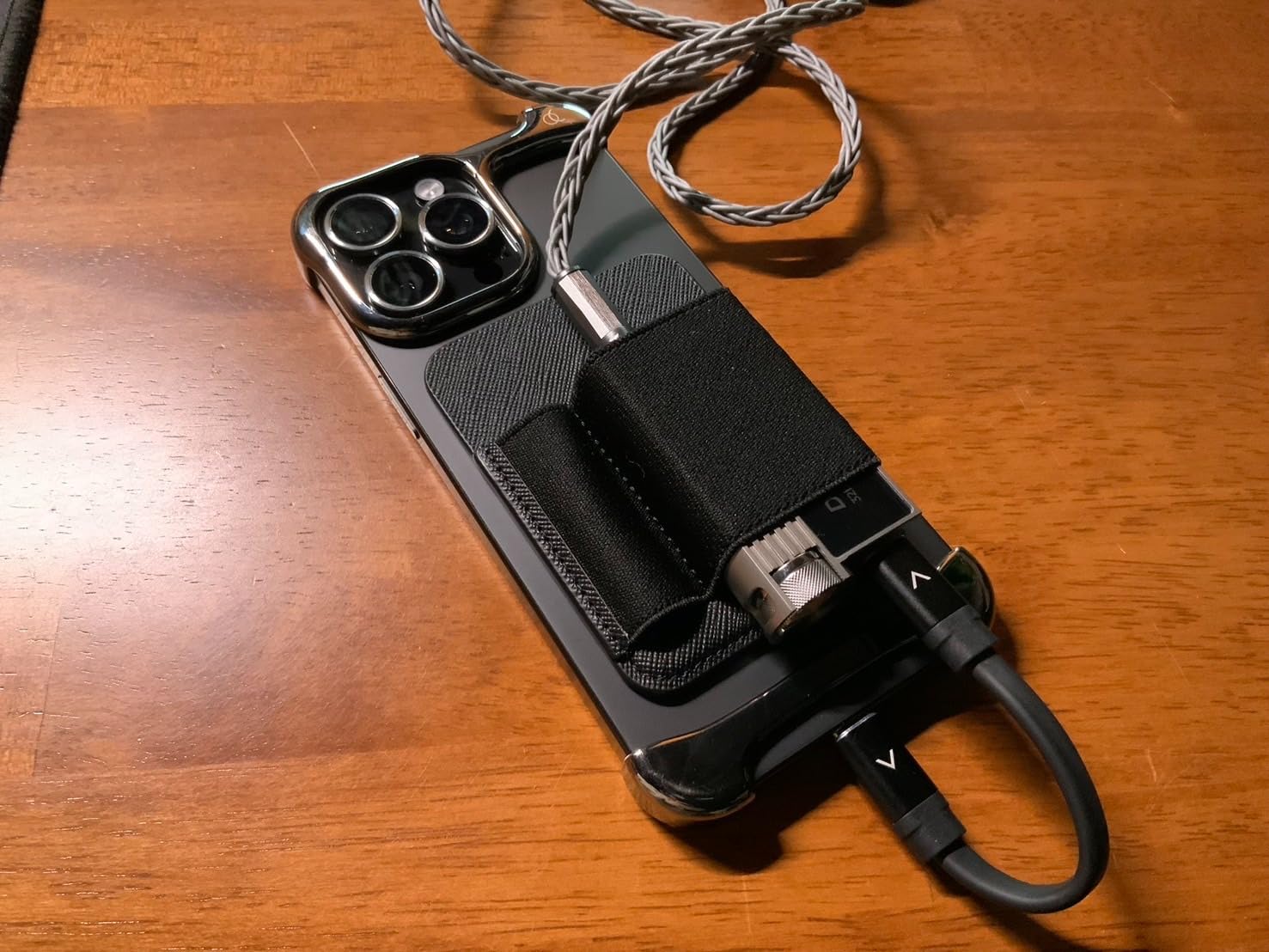 Amazon.co.jp: 【国内正規品】LEPIC DAC POCKET MagSafe対応 USB DAC用ポケット Black(ブラック ...