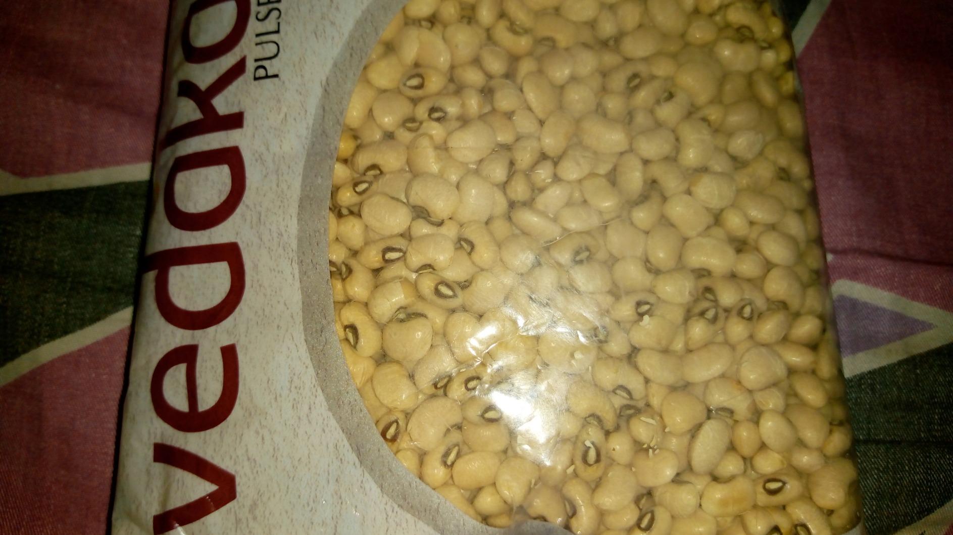 Amazon Brand - Vedaka White Lobia, 500g : Amazon.in: Grocery & Gourmet ...