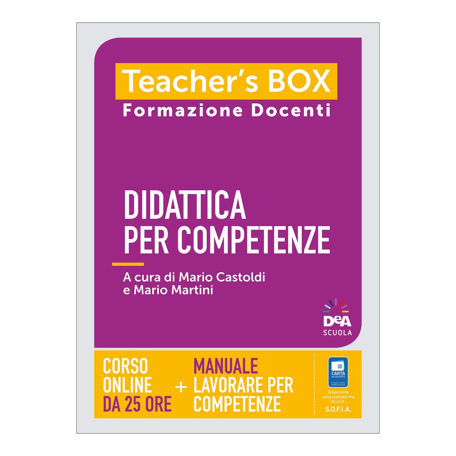 Didattica per Competenze a cura di Mario Castoldi e Mario Martini ...