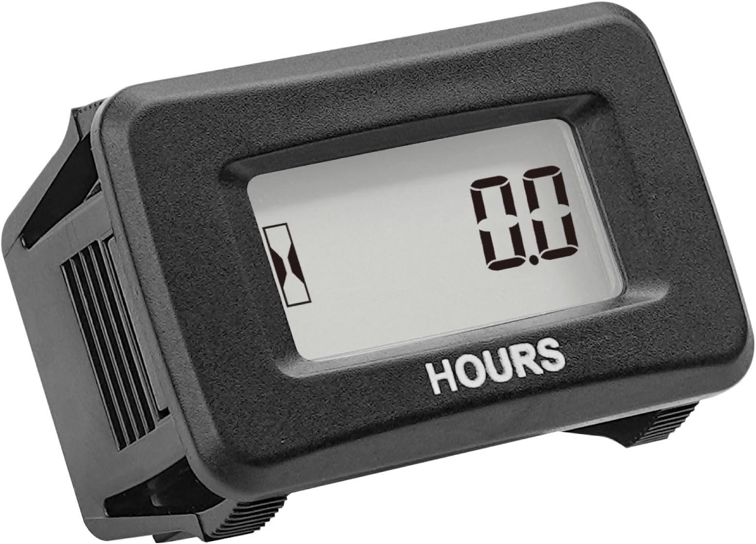 Amazon.com: Hardline Products HR-8061-2 Hour Meter/Tachometer for up to ...