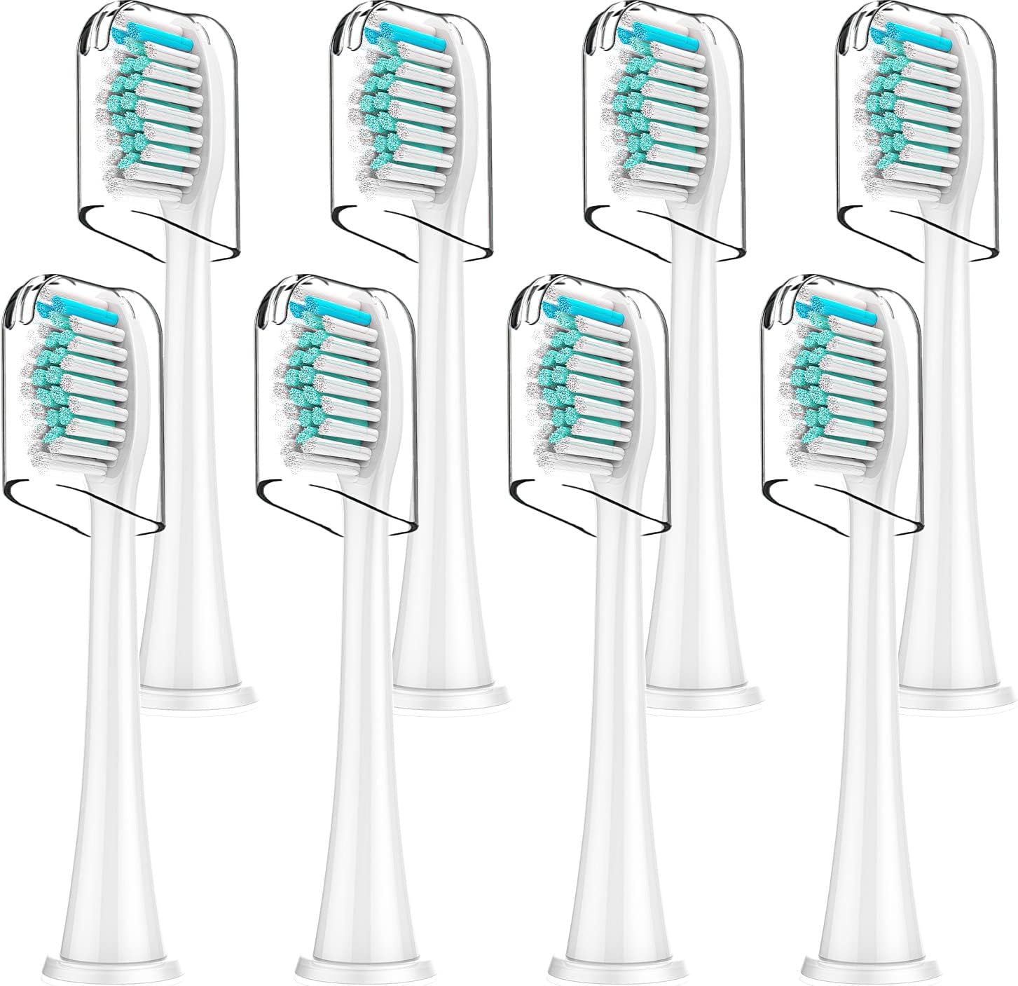 Amazon.com : Electric Toothbrush Replacement Heads for Philips Sonicare ...