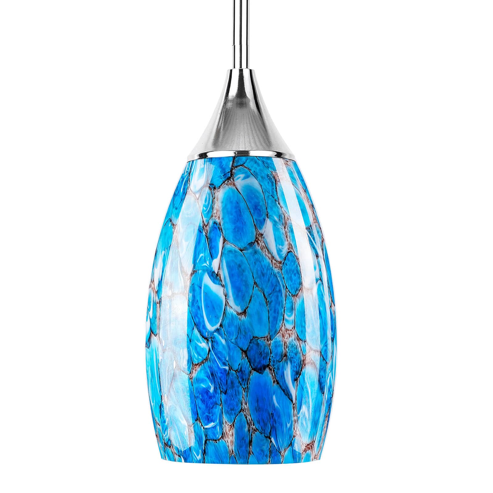 Porseme Pendant Light Features Kitchen Island Hanging Lamp with ...