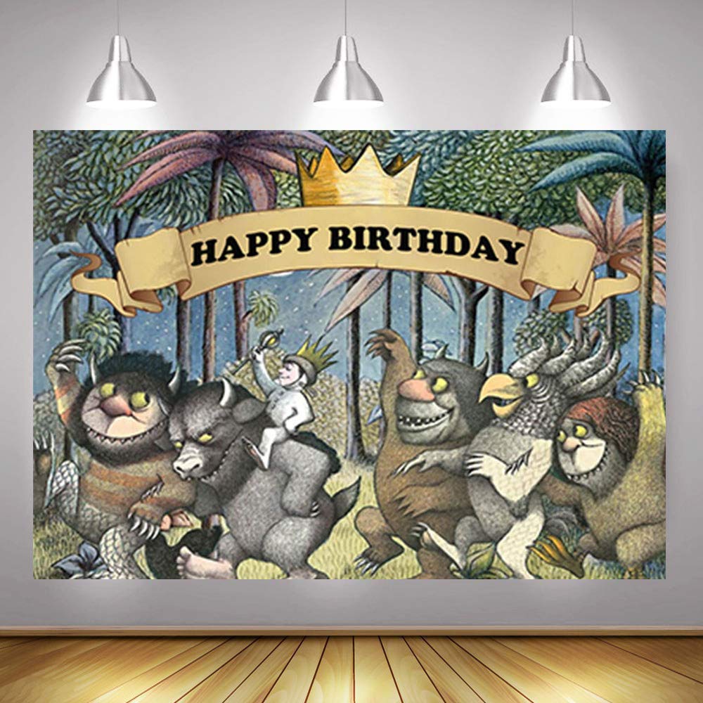 Meme Where The Wild Things Are