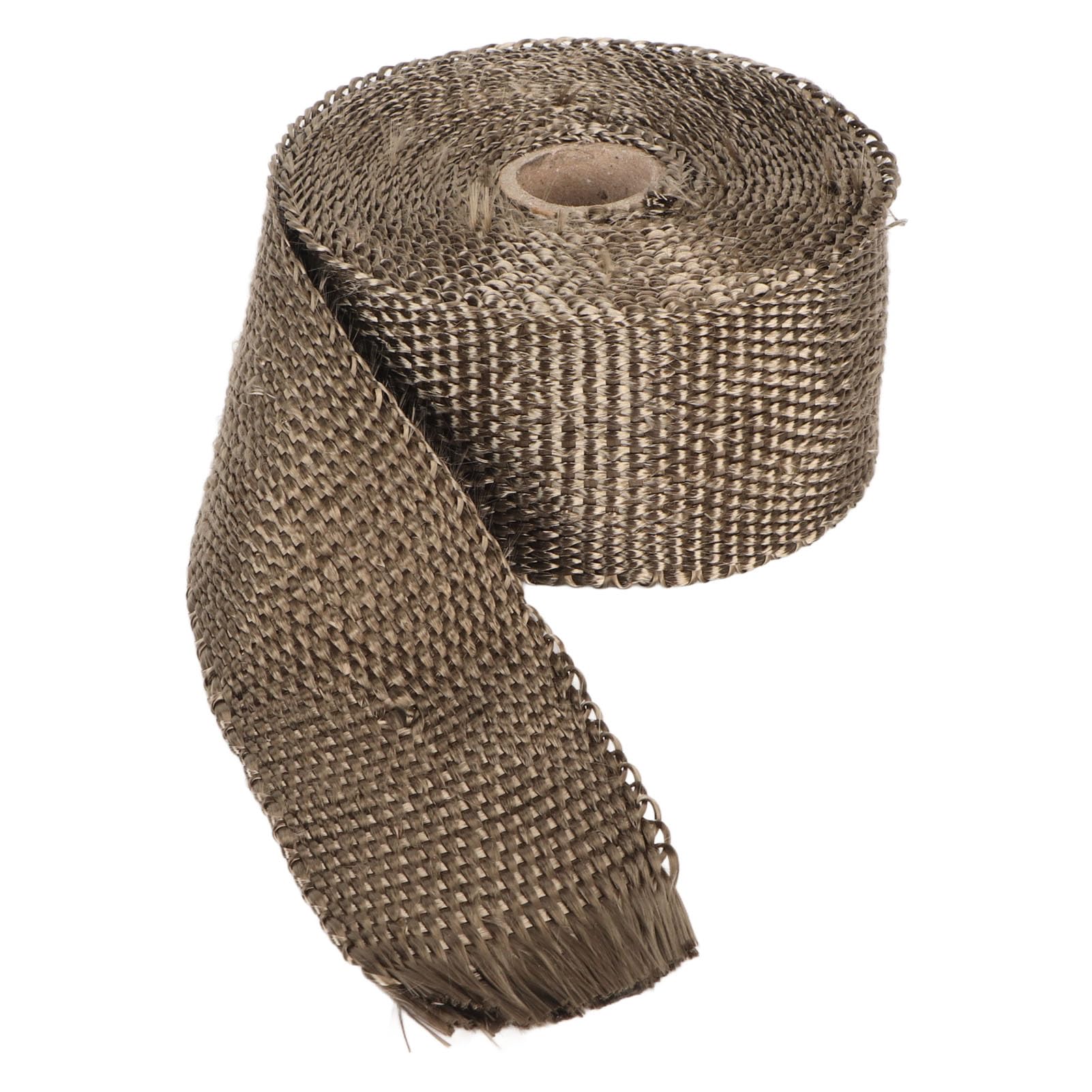 Fireproof Pipe Wrap, 196.9 X 2.0in Exhaust Header Heat Wrap, Pipe ...