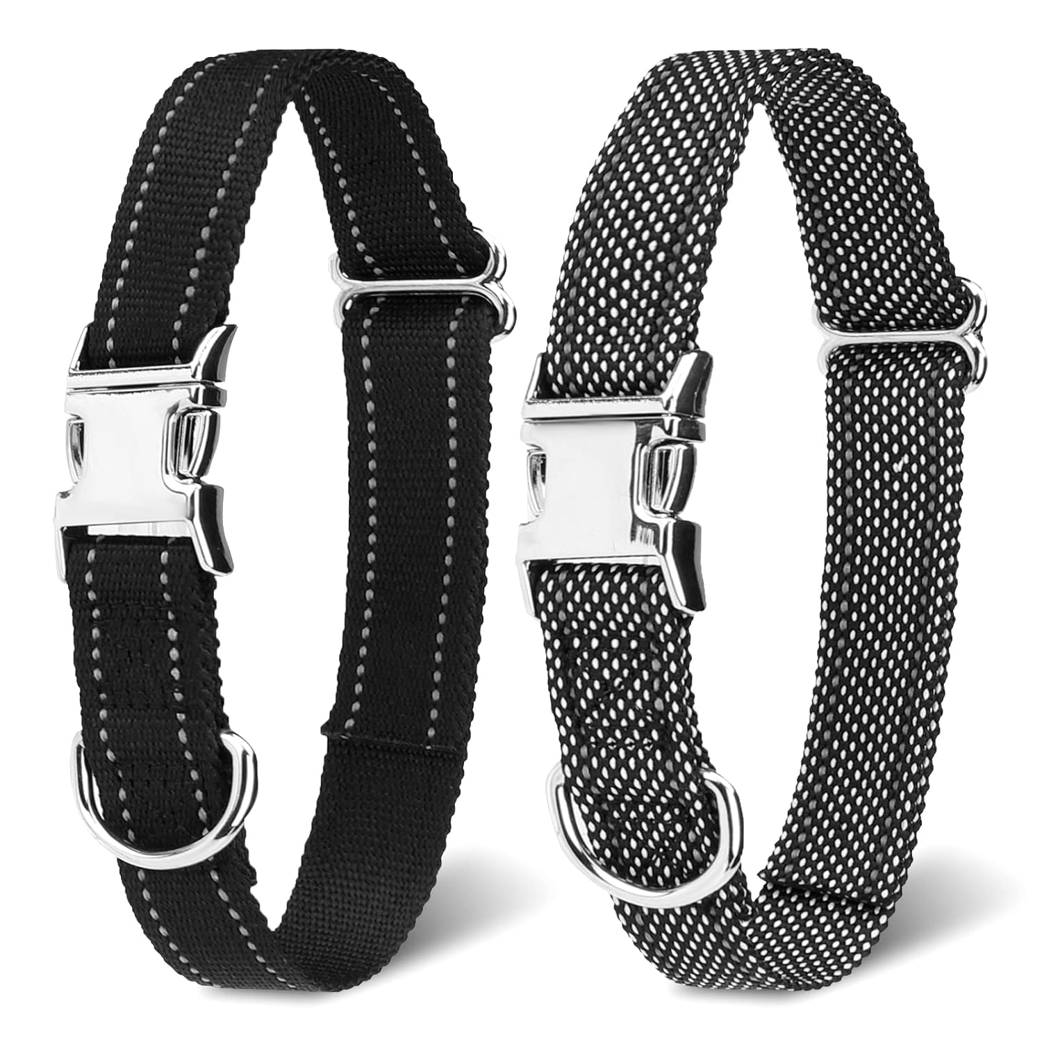 ESGPET Dog Collar Strap, Reflective Replacement Strap for Shock Collar ...