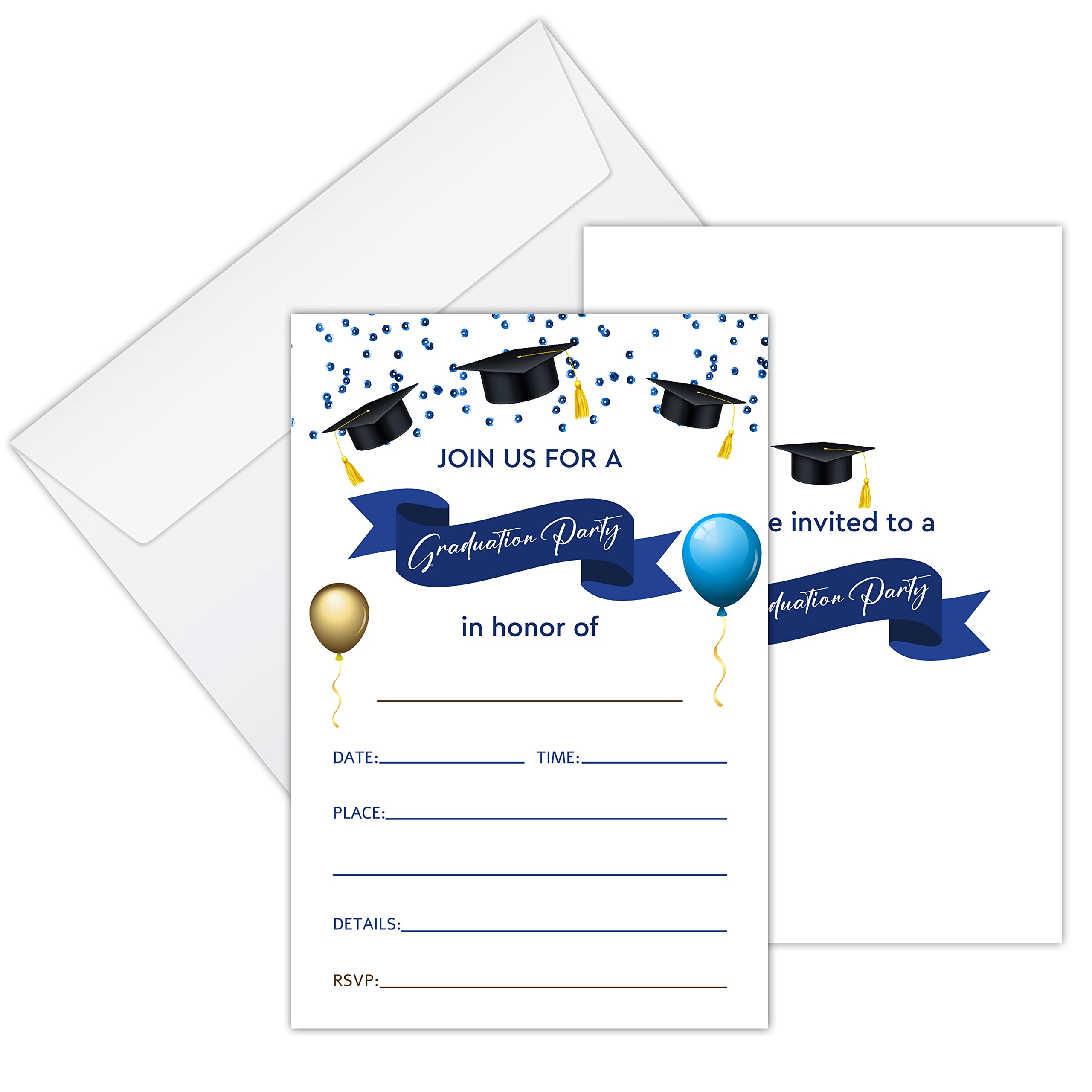 Order High School Graduation Invitations Graduate Graduation Party