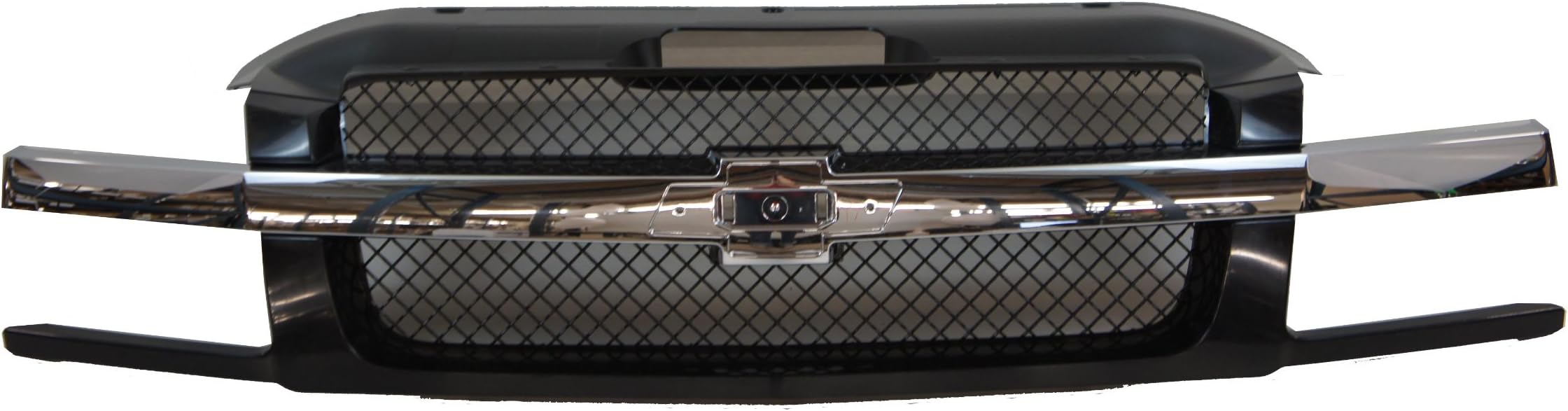 Amazon.com: Genuine GM Parts 19168631 Grille Assembly : Automotive