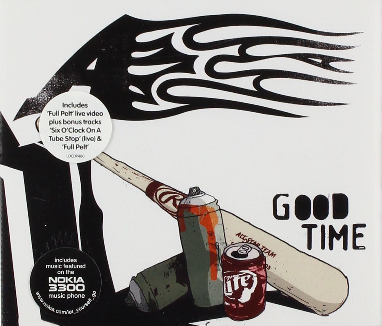 Good Time Ep [CD 2]: Amazon.co.uk: CDs & Vinyl