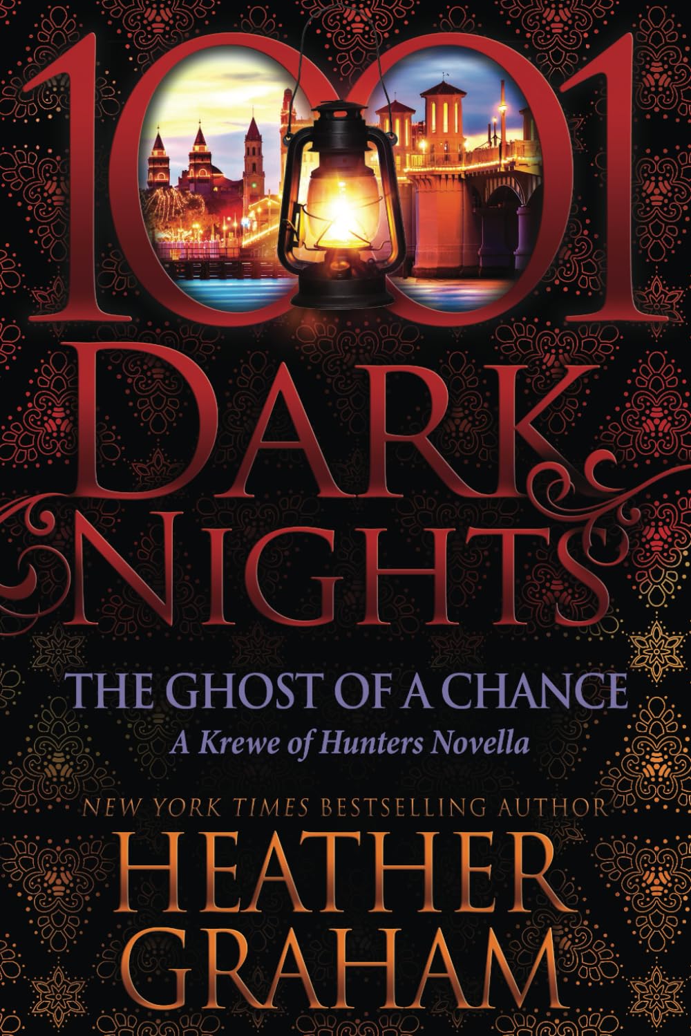 Amazon.com: The Ghost of a Chance: A Krewe of Hunters Novella ...