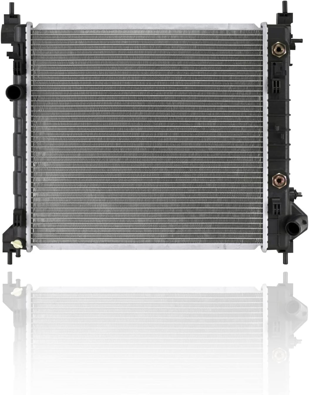 Amazon.com: Radiator - Pacific Best Inc. Compatible/Replacement for ...