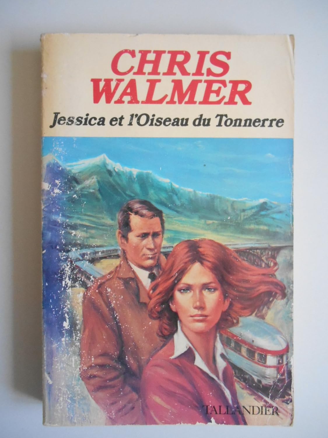 Amazon.com: Jessica et l'oiseau du tonnerre: 9782235010337: Chris ...