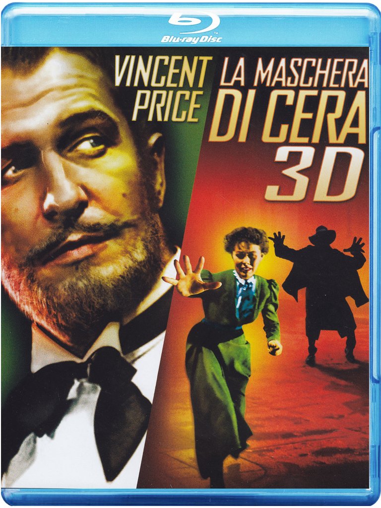 La maschera di cera: Amazon.it: Frank Lovejoy, Vincent Price, Sue ...