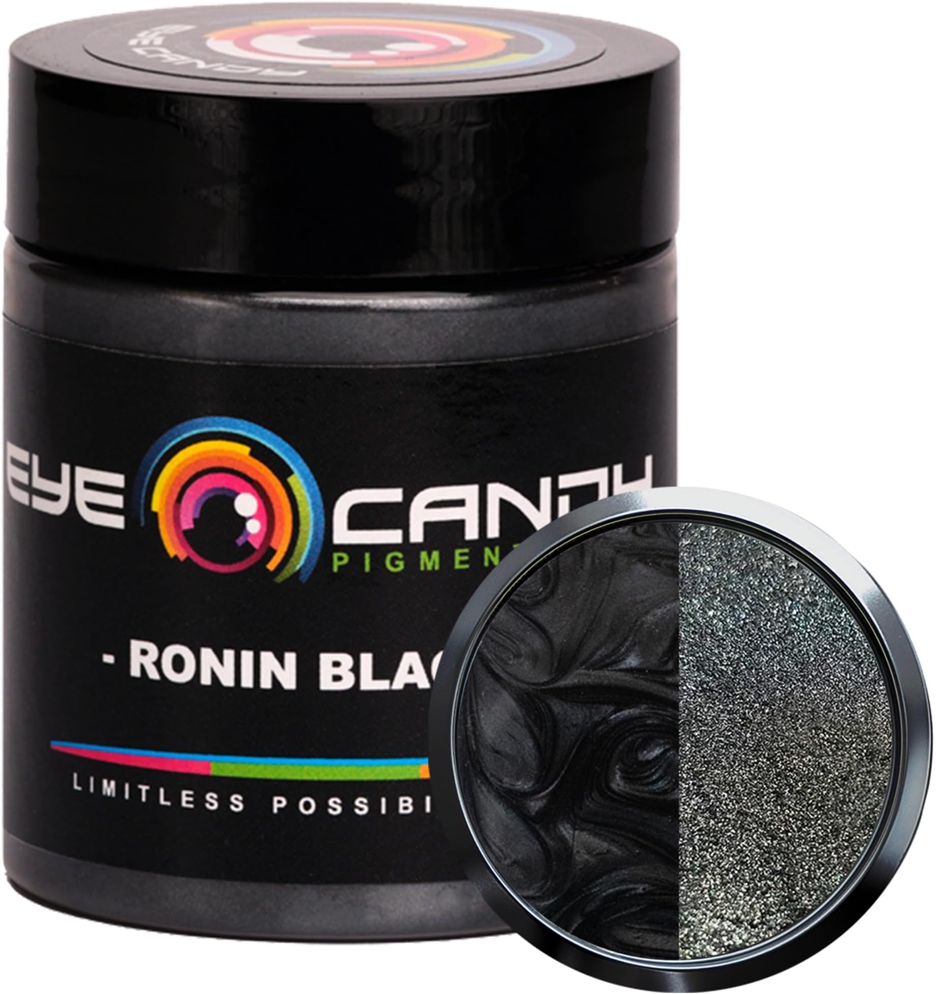 Amazon.com: Eye Candy Mica Powder Pigment “Surien Purple” (25g ...