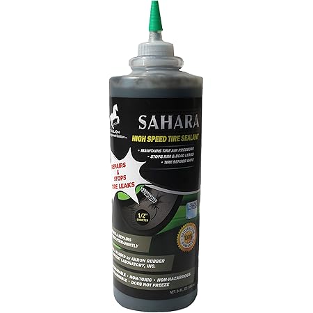 Amazon.com: FlatOut Multi-Purpose Tire Sealant - Prevents and Repairs ...