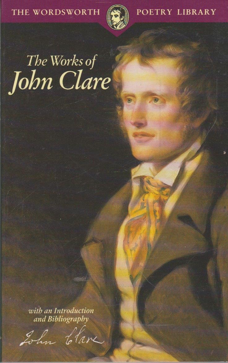 Works of J. Clark: Clare, J.: 9781853264344: Amazon.com: Books