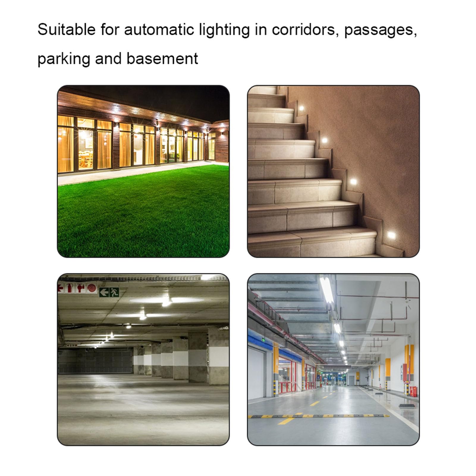 Photoelectric Cell Controlled Lights System Photocell Avi On Labs