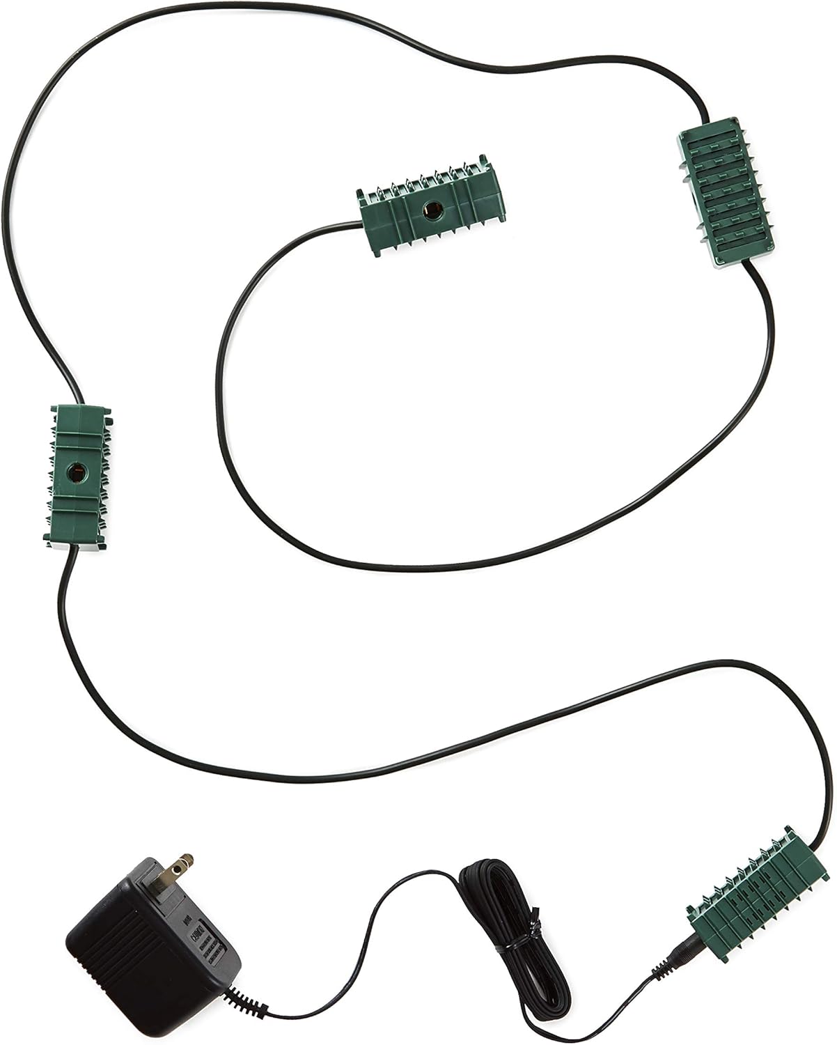 Amazon.com: Hallmark Keepsake Christmas Ornament Legacy Power Cord ...