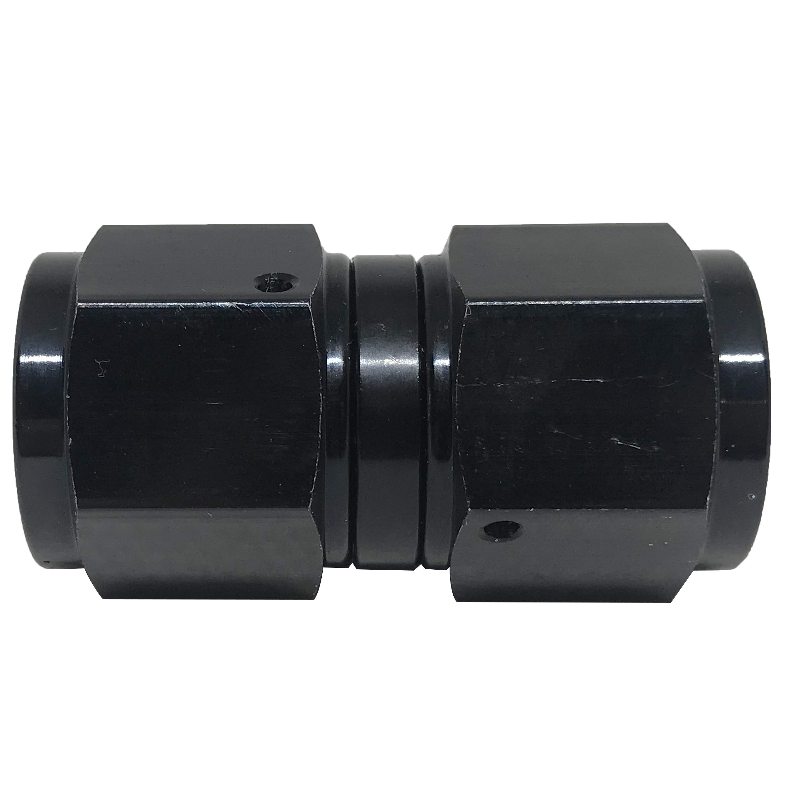 Snapklik.com : Female Swivel Coupler 12AN Hose Union Aluminum Fuel Line ...