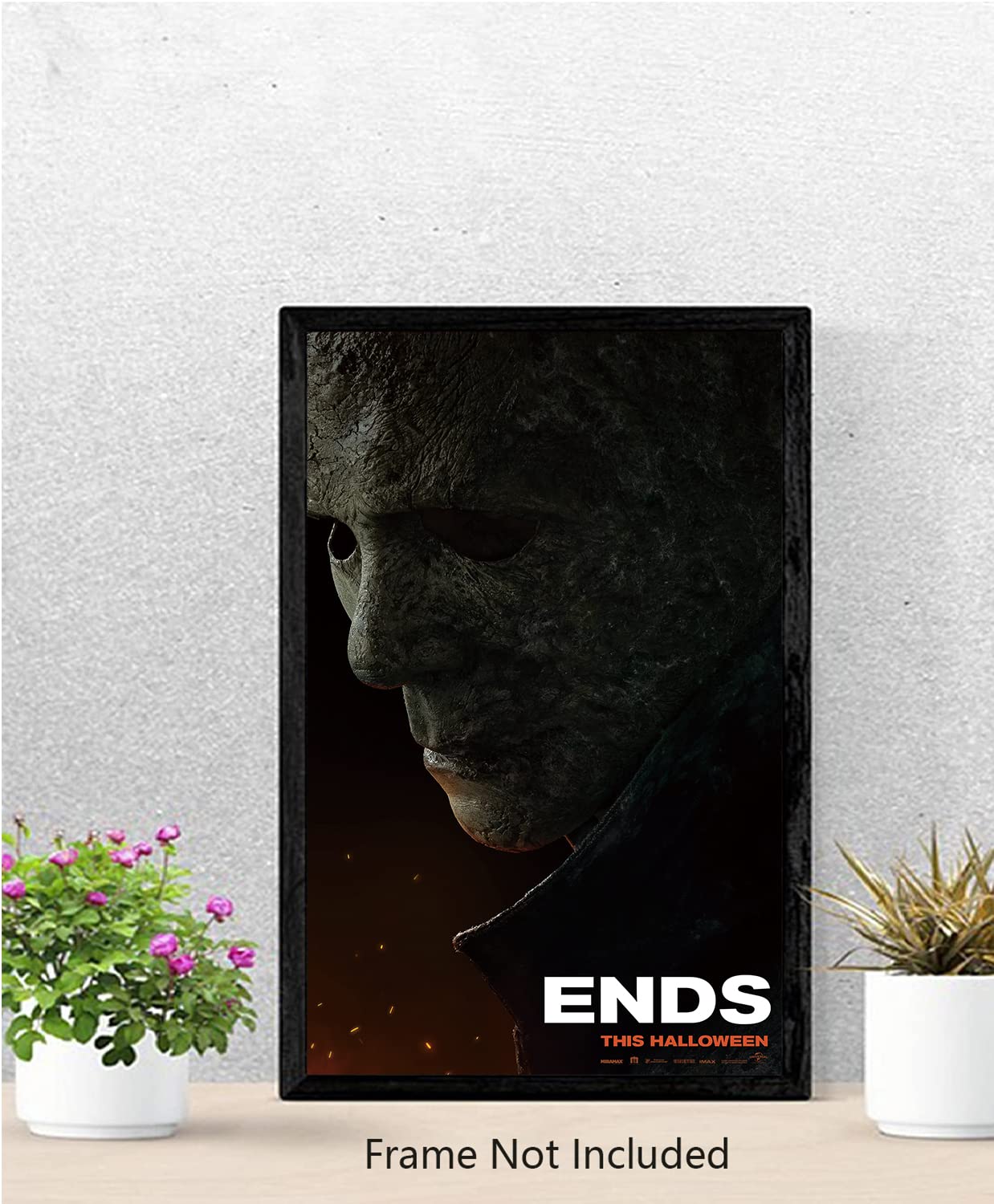 Halloween 2022 Movie Poster