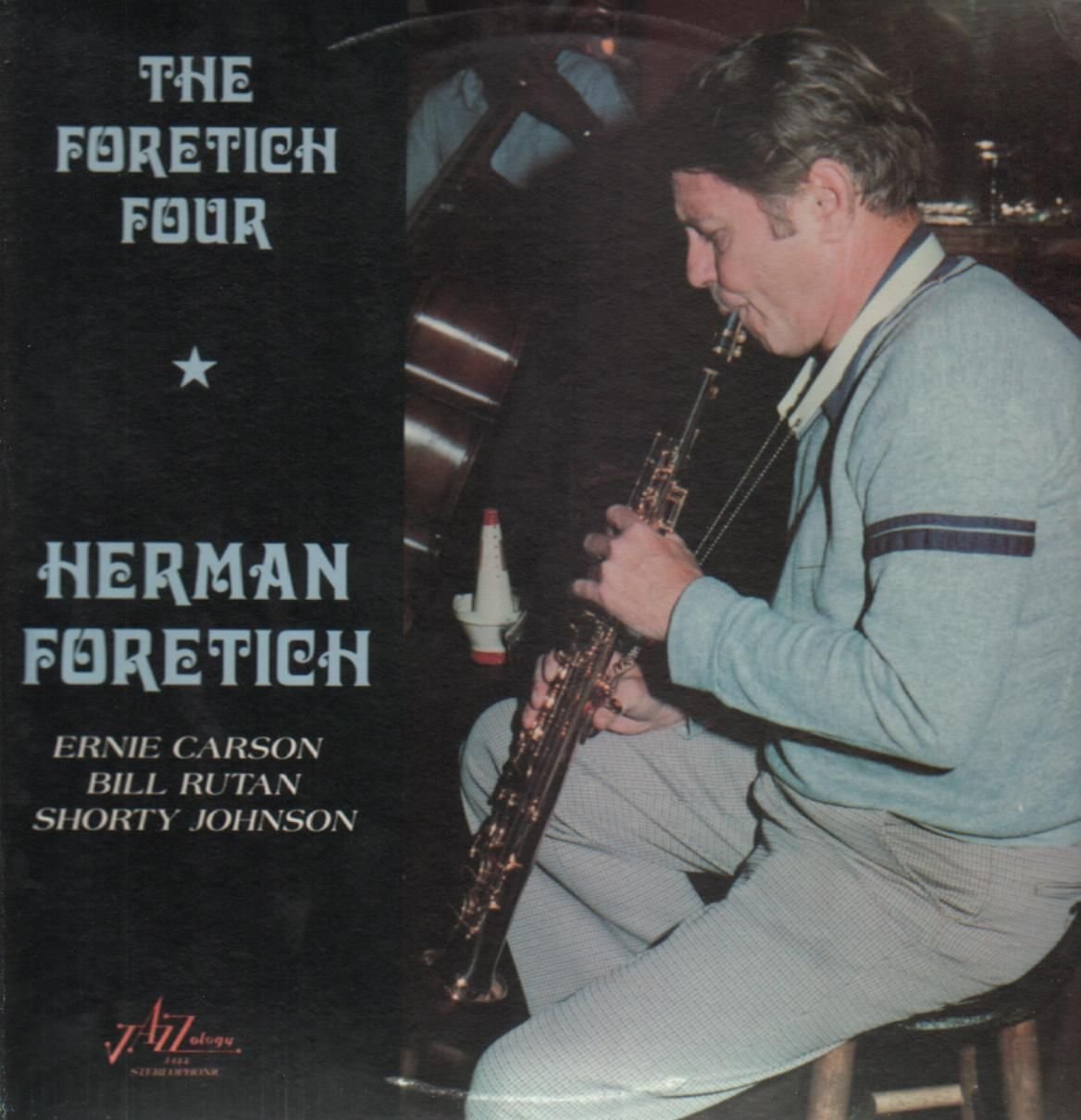 Amazon.com: Foretich Four [Vinyl]: CDs & Vinyl