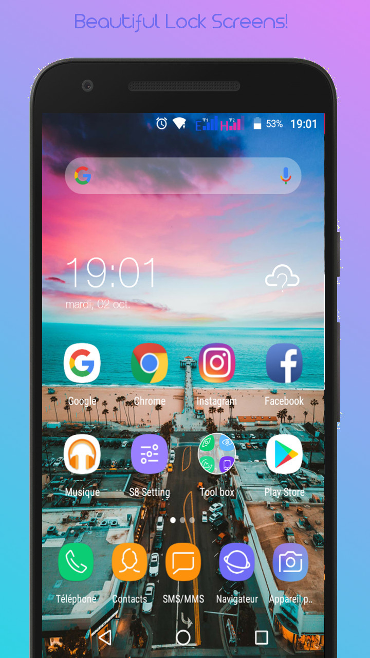 Wallpapers & Backgrounds - App on Amazon Appstore
