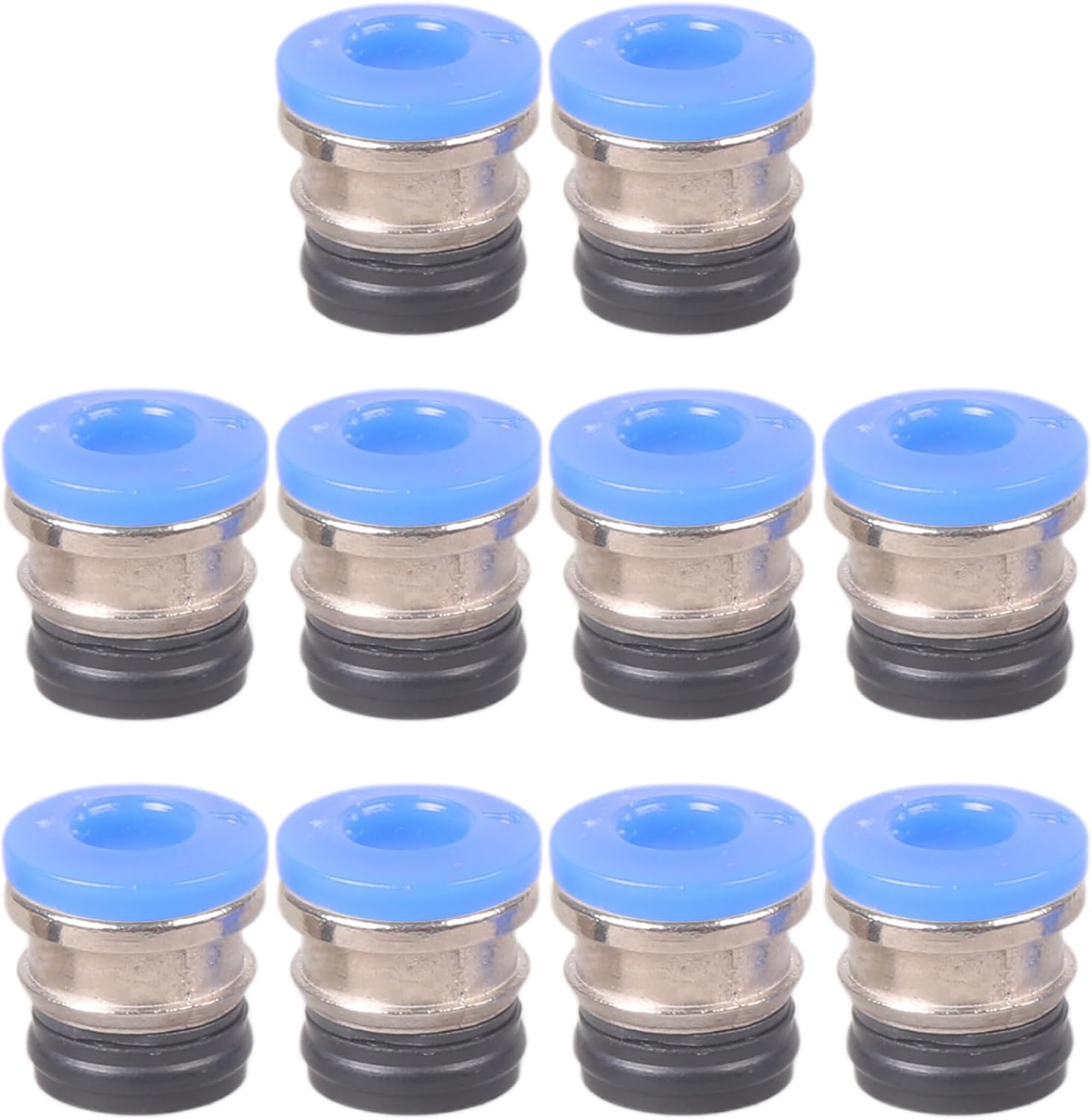 Connecteur pneumatique PTFE ECAS04 pneumatique pour extrudeuse d ...