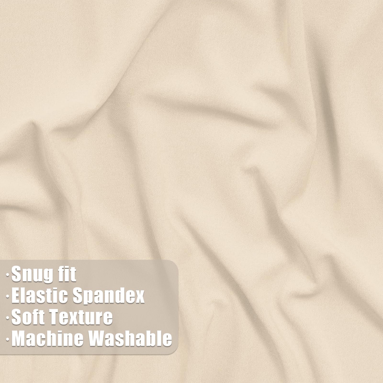 Snapklik.com : Spandex Arch Backdrop Cover,6.6FT 2-Sided Arch Cover ...