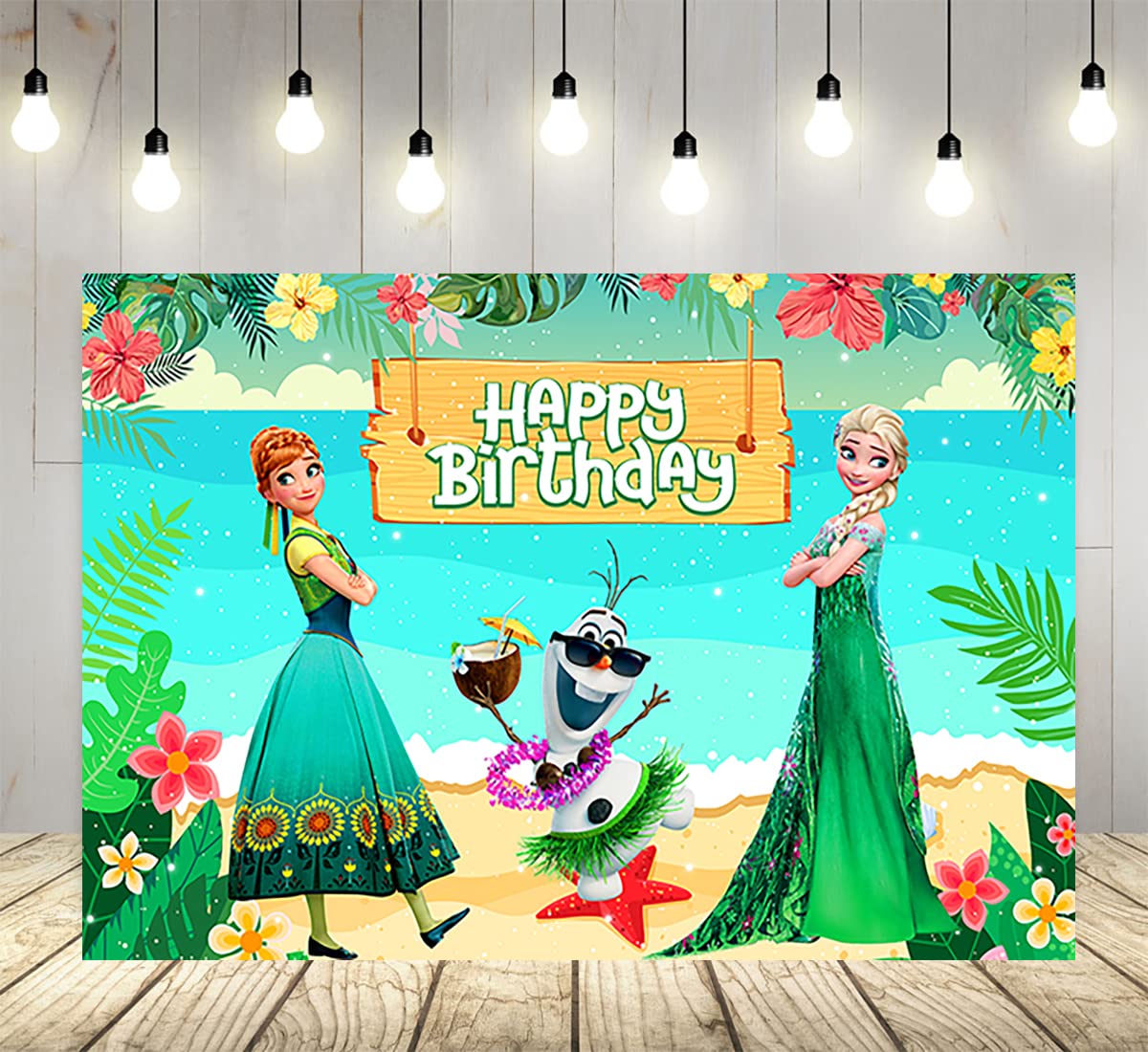 Olaf Frozen Summer Wallpaper Olaf The Snowman Hi Res Stock Photography