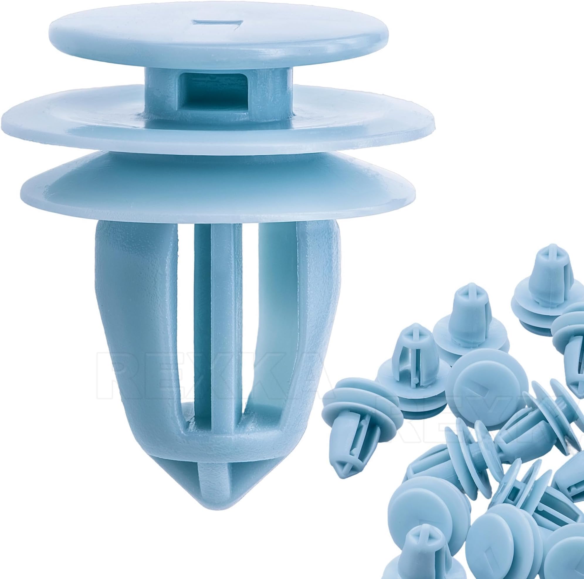 Amazon.com: 20pcs Door Panel Interior Cowl Trim Retainer Compatible ...