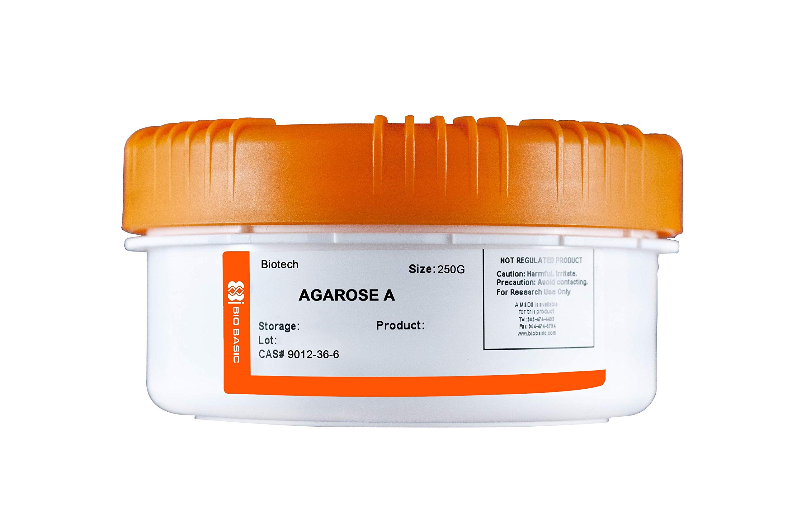 Buy Bio Basic's Agarose A, for Gel electrophoresis, Protein ...