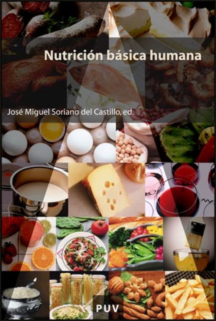 Amazon | Nutrición básica humana | Nutrition