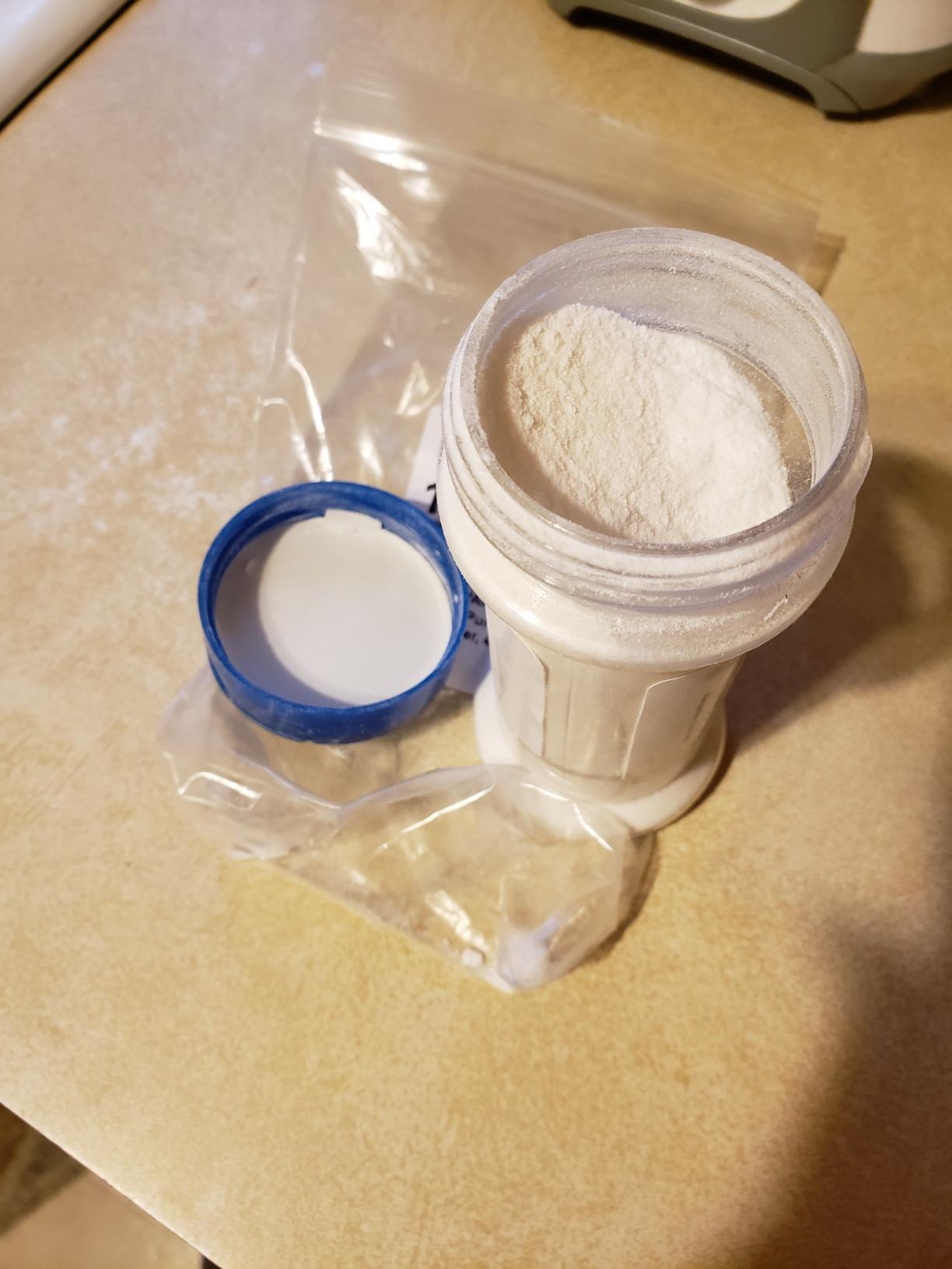 Amazon.com: Cook's Pure Almond Powder, Alcohol-Free Almond Extract ...