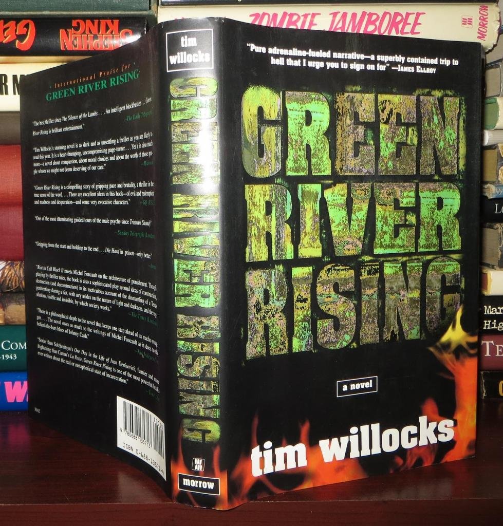 Green River Rising: A Novel: Willocks, Tim: 9780688135713: Amazon.com ...