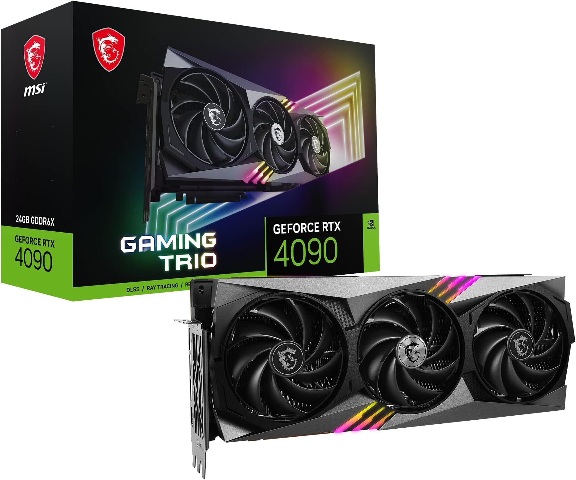 Dell 490-BGFV Graphics Card, NVIDIA, A100, 40GB : Amazon.co.uk