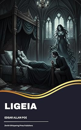 Amazon.com.br eBooks Kindle: Ligeia (Spanish Edition), Poe, Edgar Allan