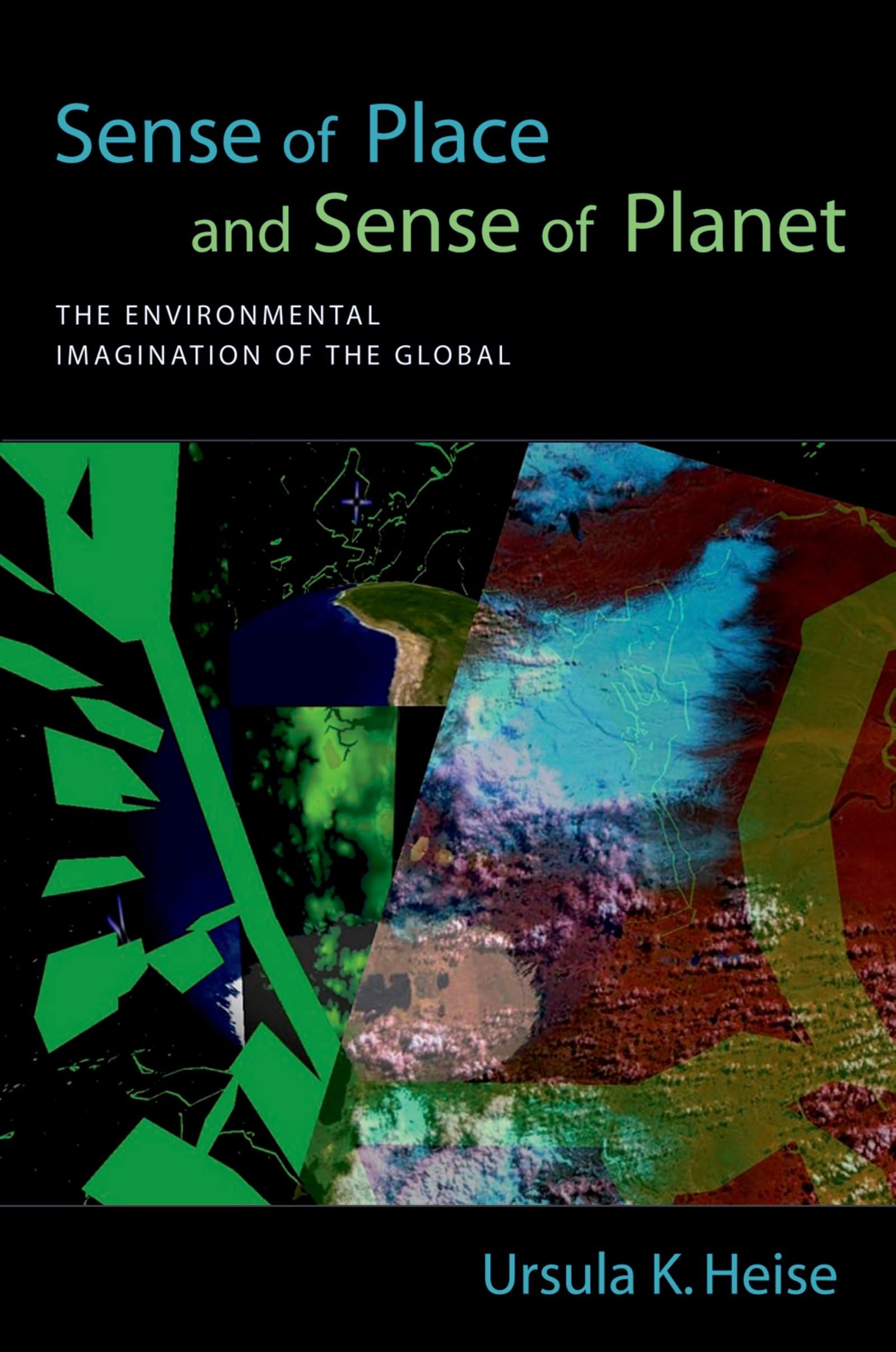 Amazon.com: Sense of Place and Sense of Planet: The Environmental ...