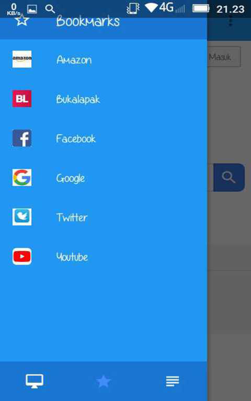 Zero Browser - App on Amazon Appstore