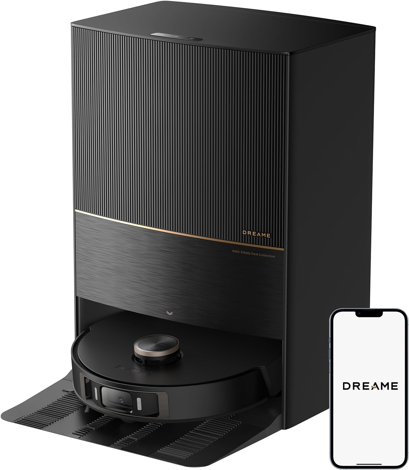 Amazon.com - dreame L20 Ultra Robot Vacuum and Mop with Mop-Extend, Auto Mop Removal & Raising ...