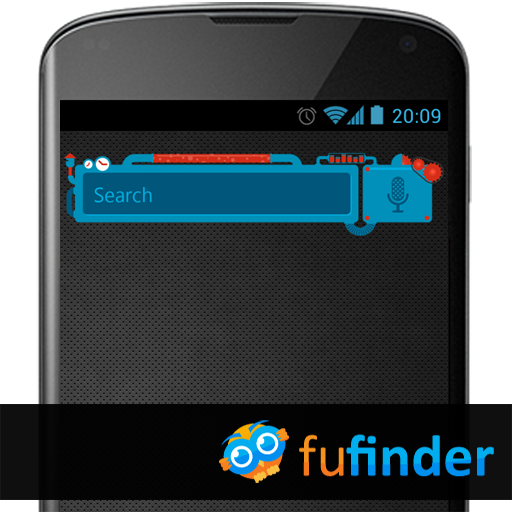 Search Widget SteamPunk - App on Amazon Appstore