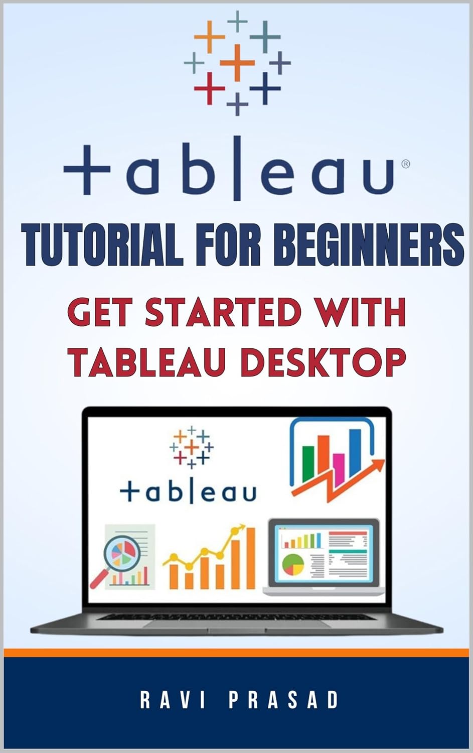 Amazon.com: Tableau Tutorial For Beginners : Get Started With Tableau ...
