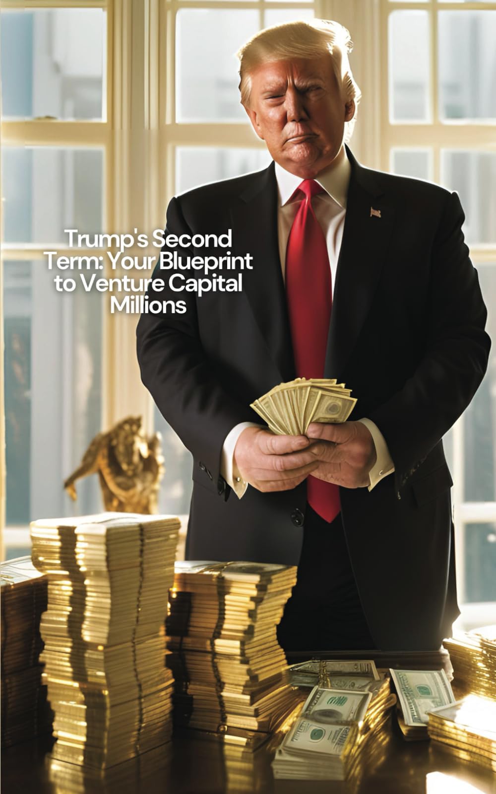 Amazon.com: Trump's Second Term: Your Blueprint to Venture Capital ...