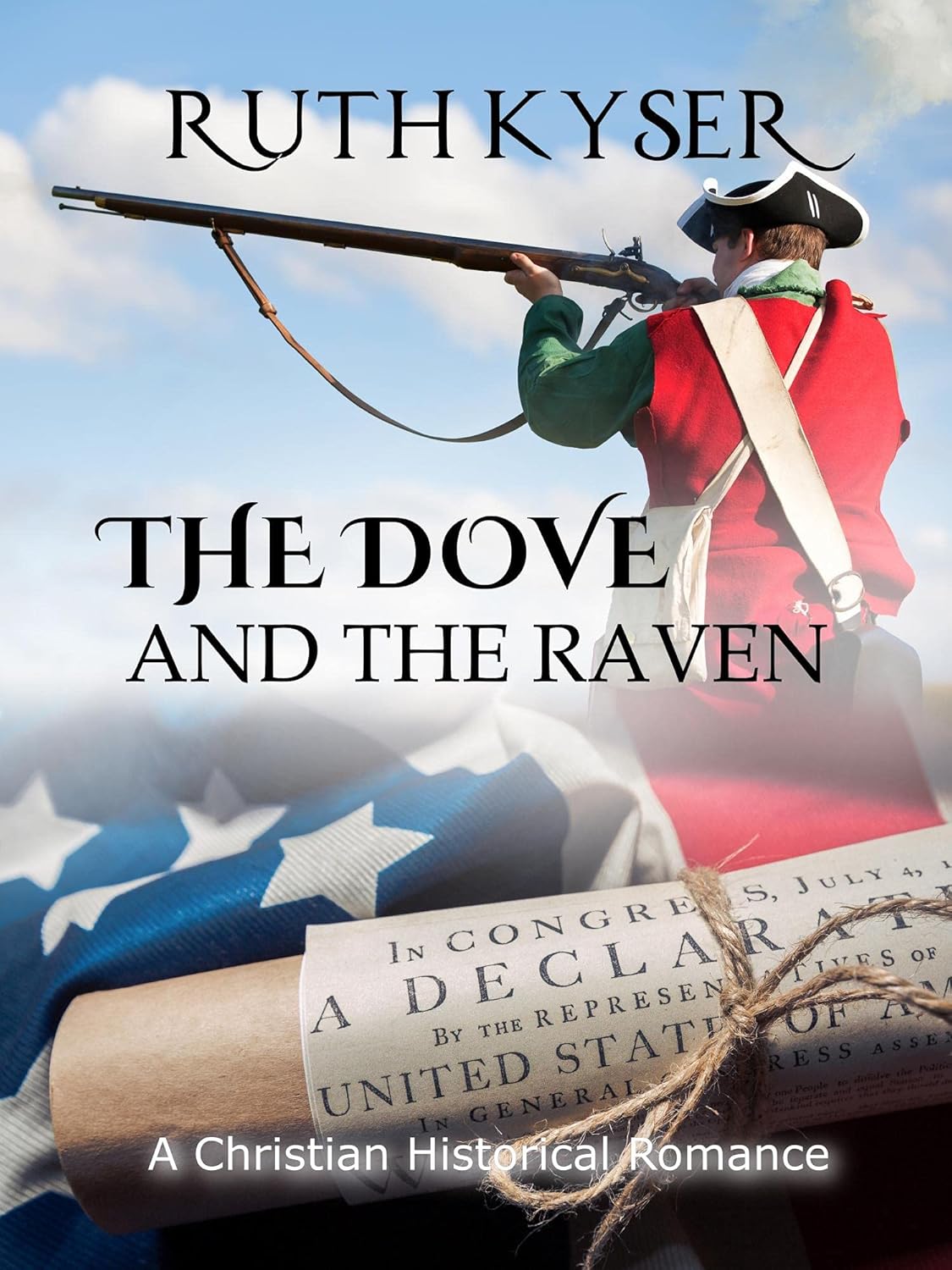Amazon | The Dove and The Raven - A Christian Historical Romance ...