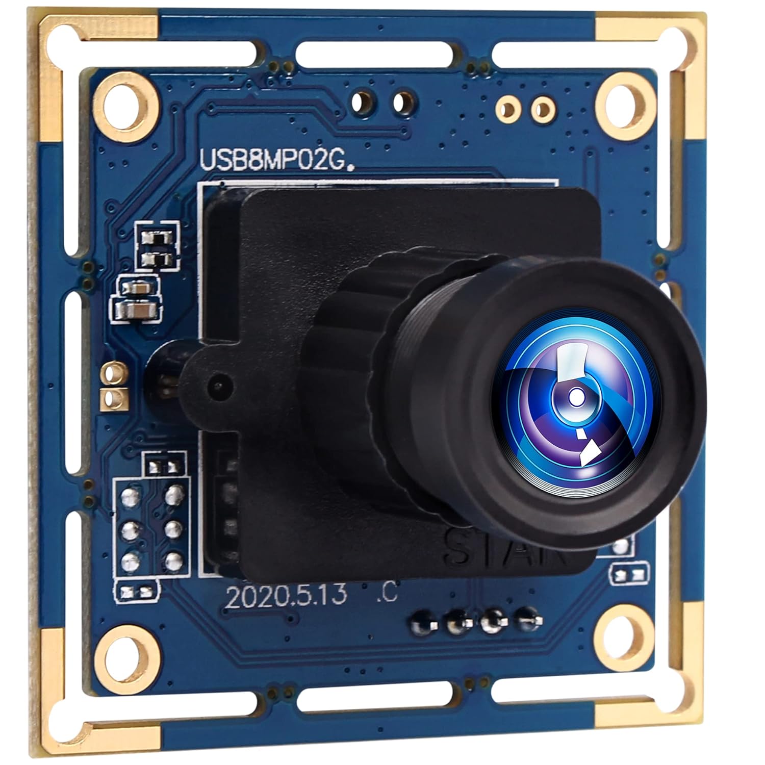 Buy ALPCAM USB Camera Module Full HD 2448P 8MP Webcam with IMX179 ...
