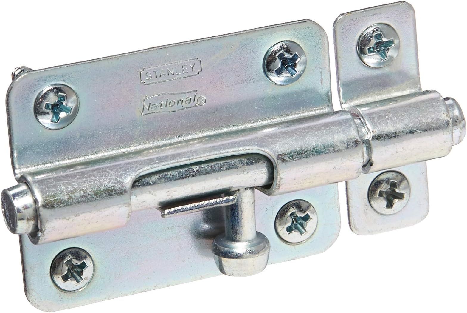 CompX National Trim Ring for Deadbolt Locks Zinc (1) - Door Lock ...