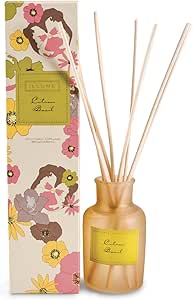 Amazon.com: Illume Modern Naturals Aromatic Reed Diffuser, Citron Basil, 8-Ounce : Health ...